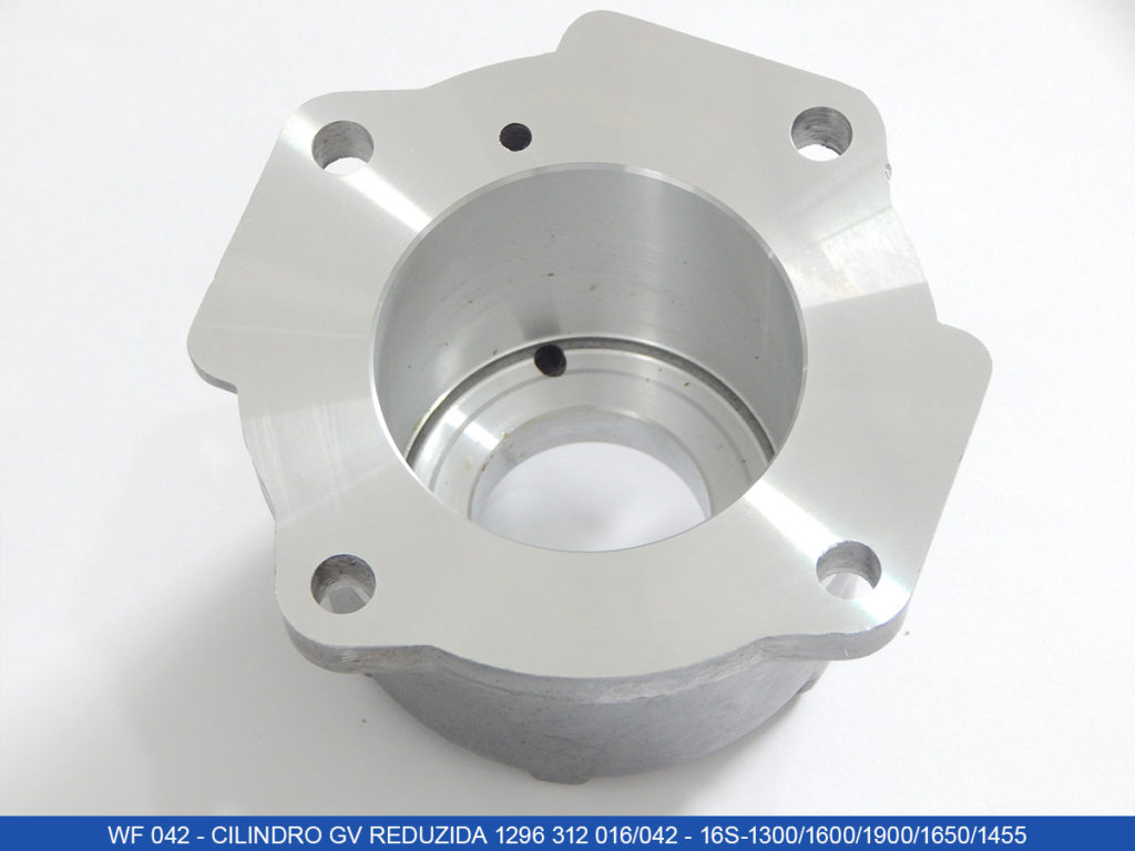 WF 042 - CILINDRO GV REDUZIDA 1296 312 016/042 - 16S-1300/1600/1900 ...