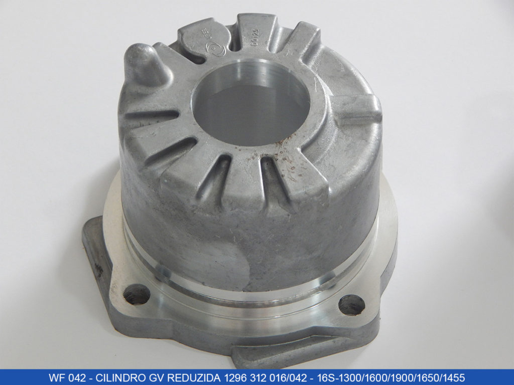WF 042 - CILINDRO GV REDUZIDA 1296 312 016/042 - 16S-1300/1600/1900 ...
